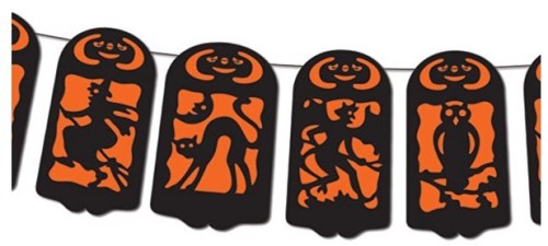 Top 10 Vintage Halloween Decorations on Amazon - The Girl In The ...