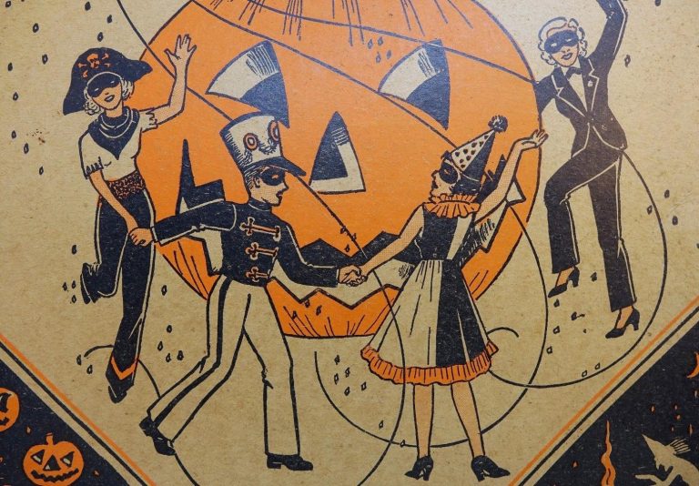 Fun and Spooky Swing Dance Music - The Girl In The Jitterbug Dress