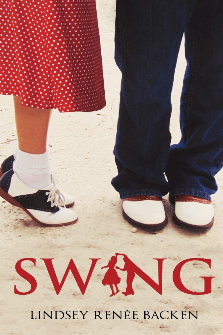 Swing: Vintage Book Review - The Girl In The Jitterbug Dress